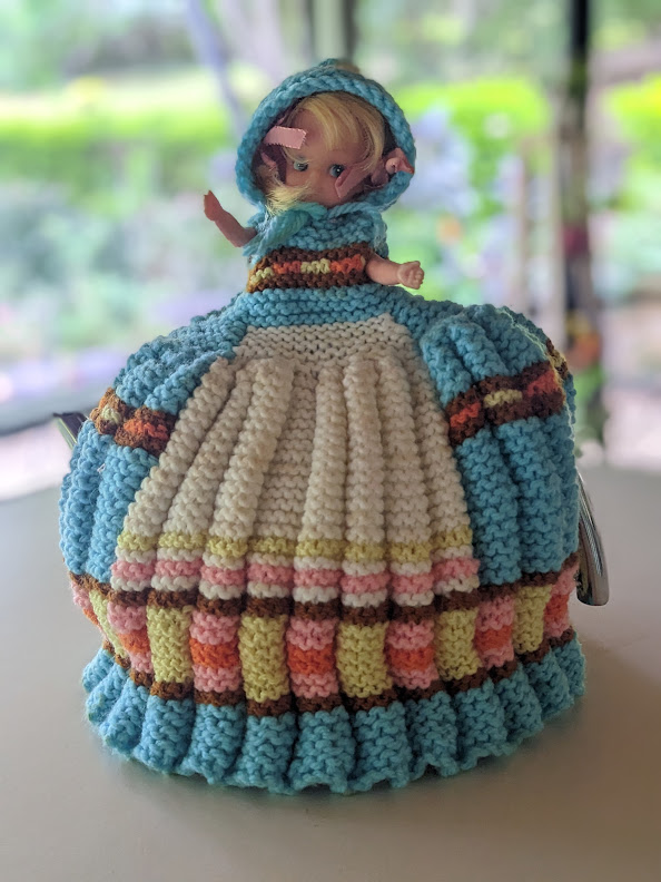 Nonna’s Knitting and Crochet – Renaissance Renee